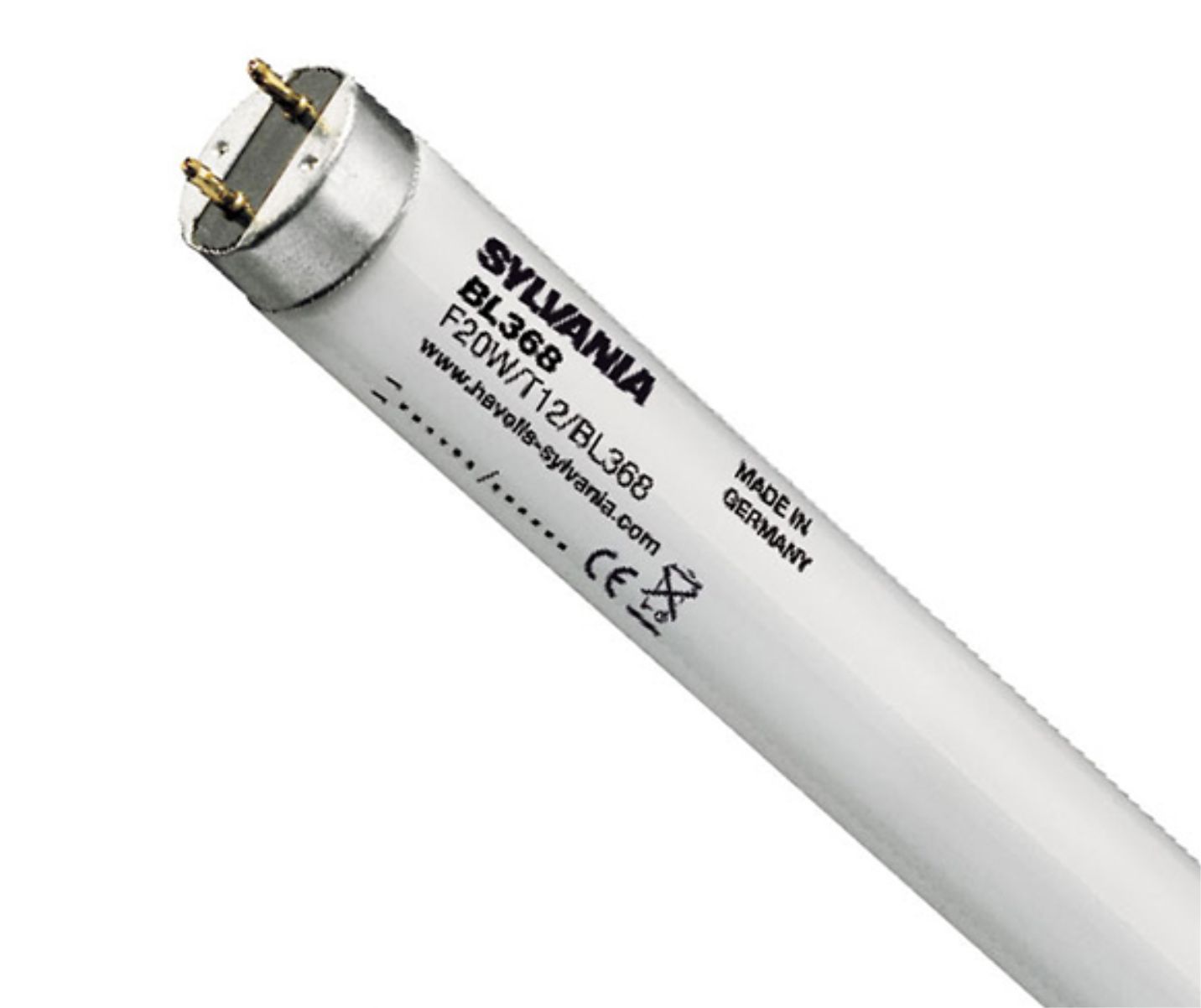 T12 BL 368 nm UV Lamba KDV DAHİLDİR - Biohijyen Mühendislik